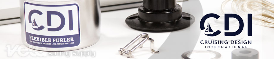 CDI Jib Furler Spare Parts