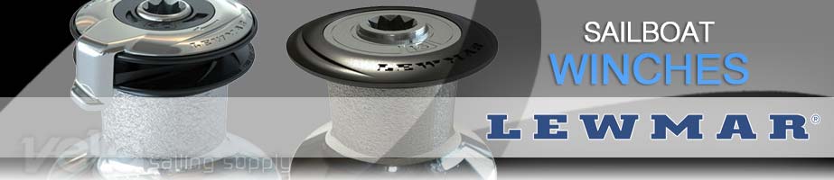 Lewmar Sailboat Winches